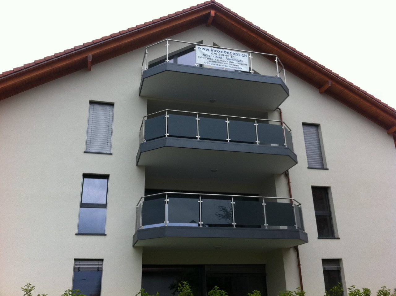 balcon-verre-vaud_ - Inox Concept